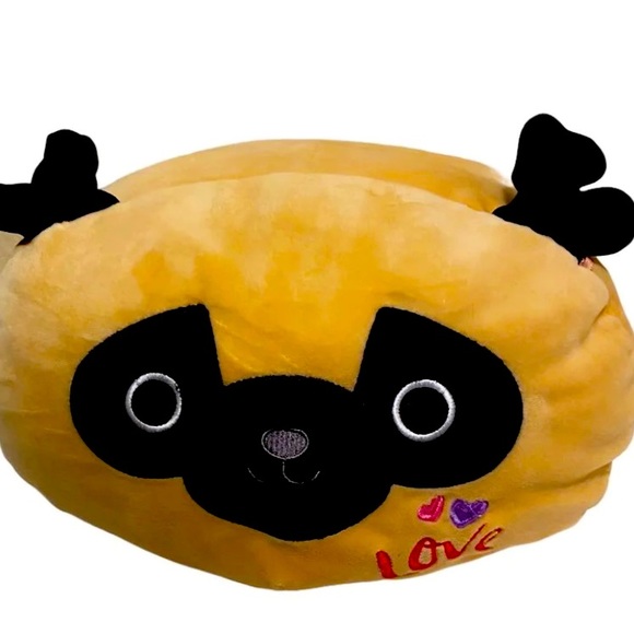Squishmallows | Toys | Squishmallows The Pug Dog Plush | Poshmark